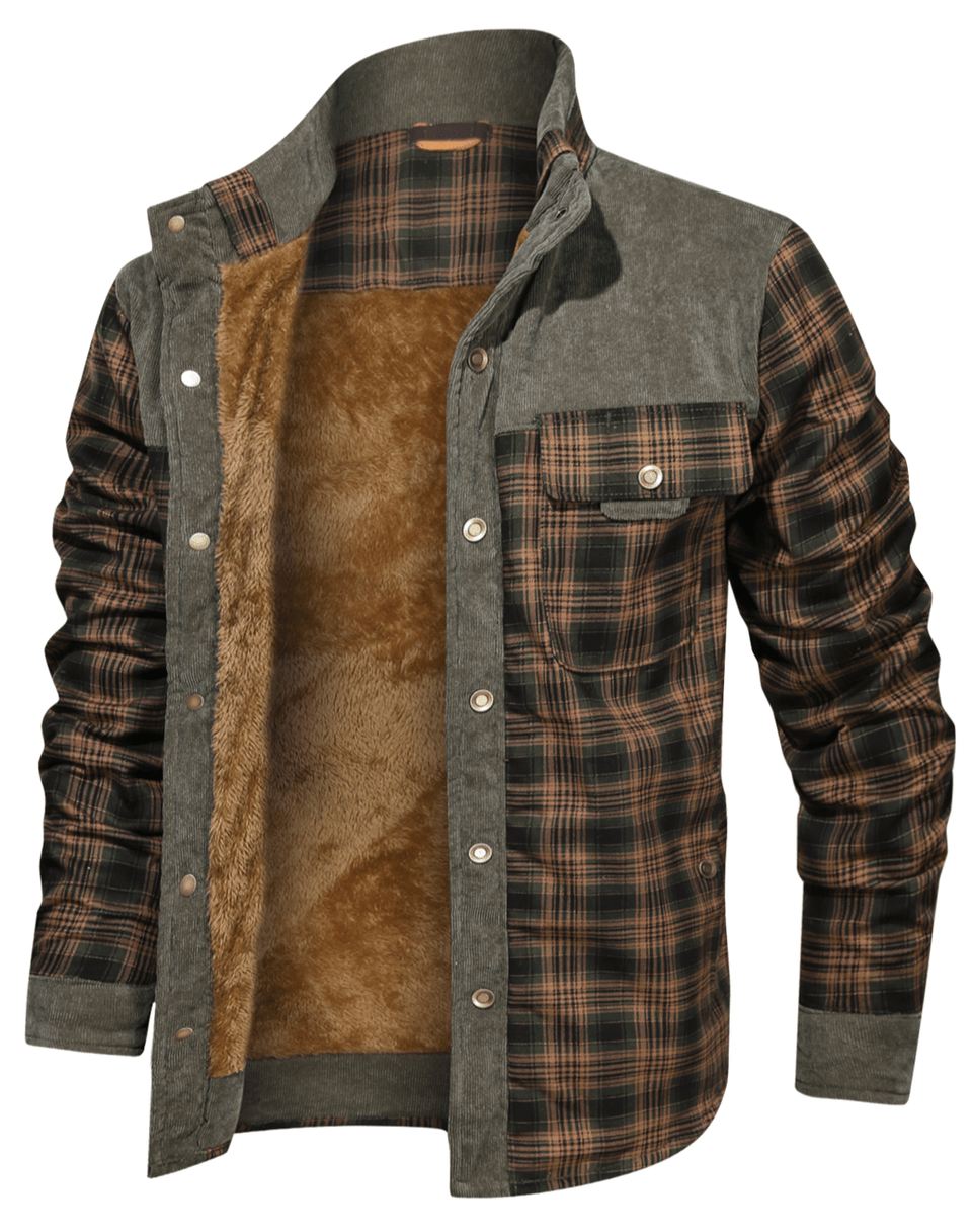 Everest Jacket (5 Designs)