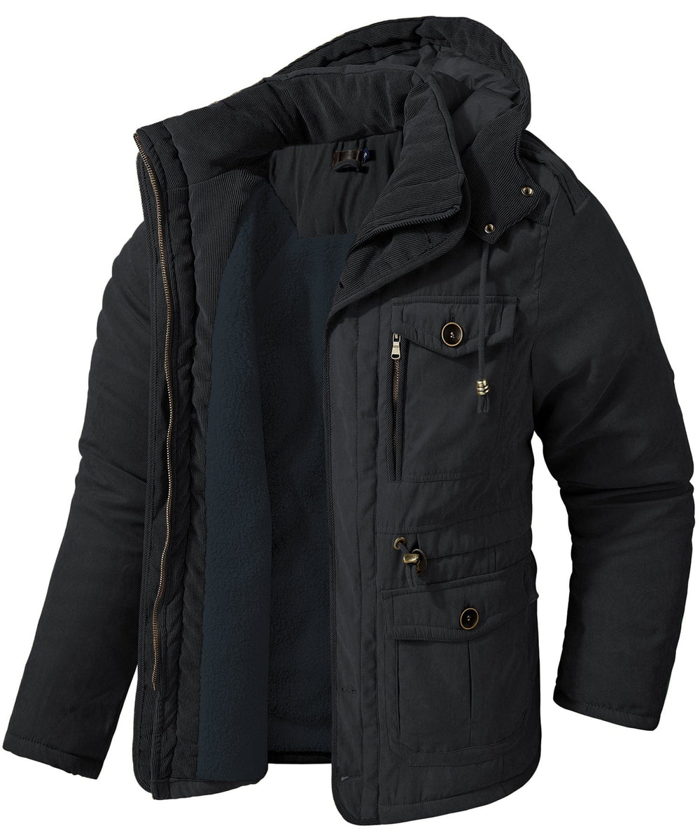 Heavyweight Jacket (6 Designs) – SERREMO