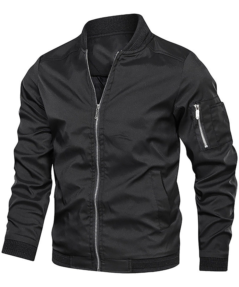 Bomber Jacket Spring-Fall (5 Designs)