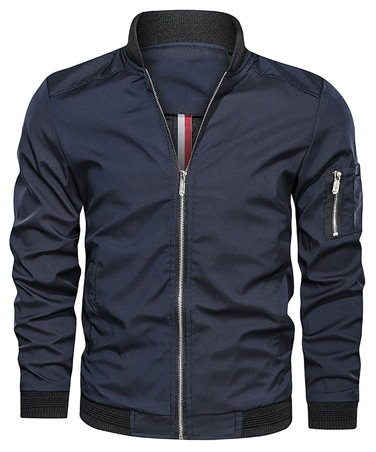 Bomber Jacket Spring-Fall (5 Designs)