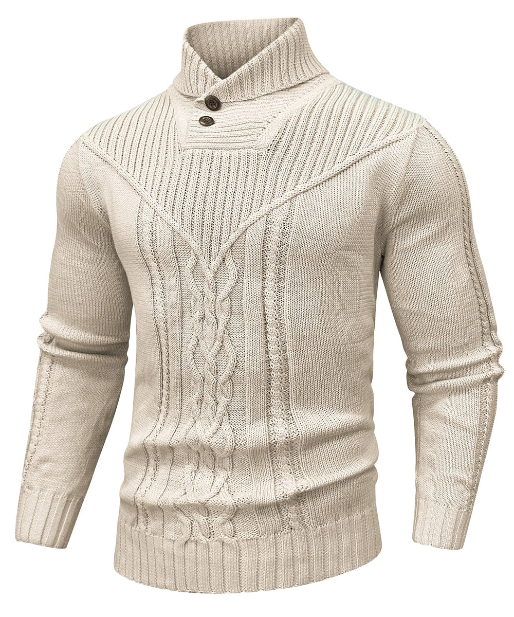 Henry Sweater (4 Designs) – SERREMO