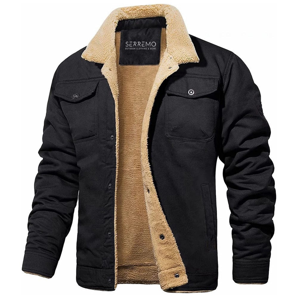 Everest Jacket (5 Designs) – SERREMO
