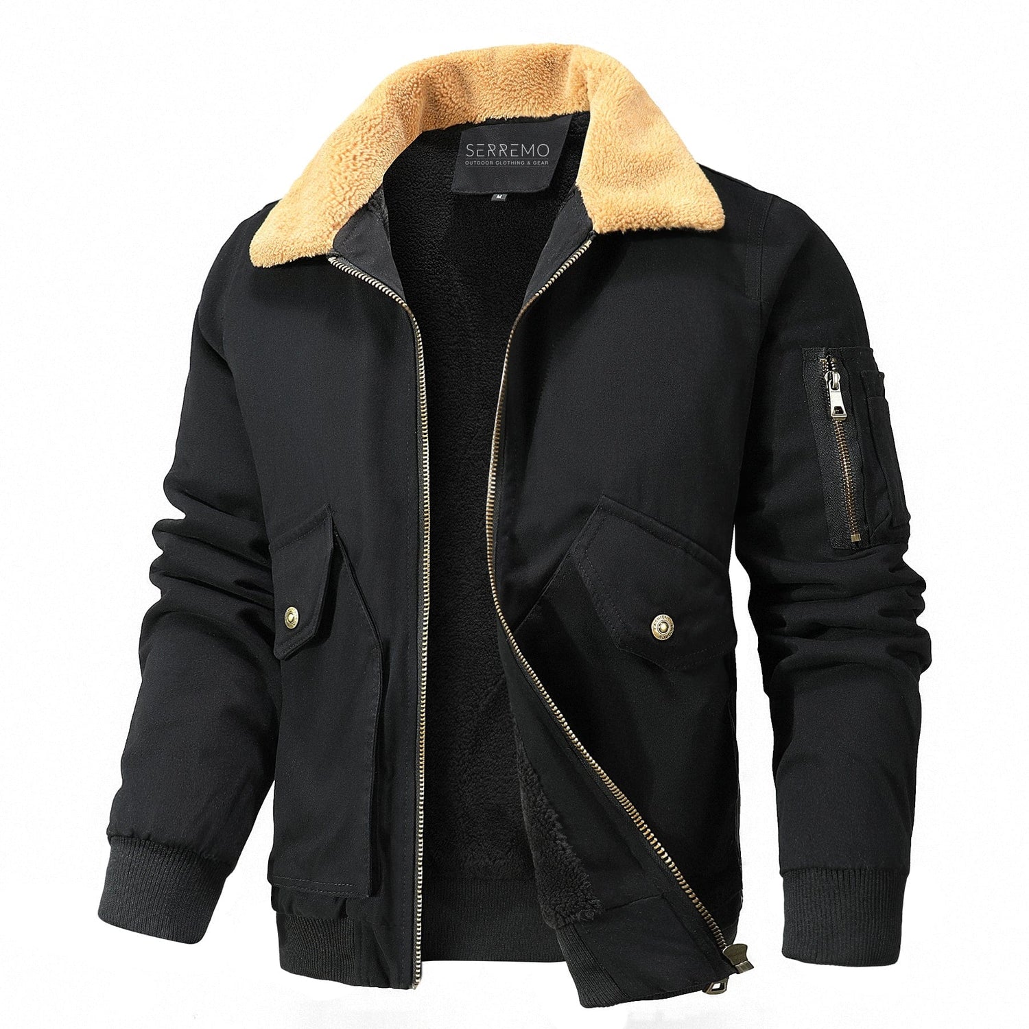 Jackets & Vests – Tagged "Jackets" – Page 3 – SERREMO